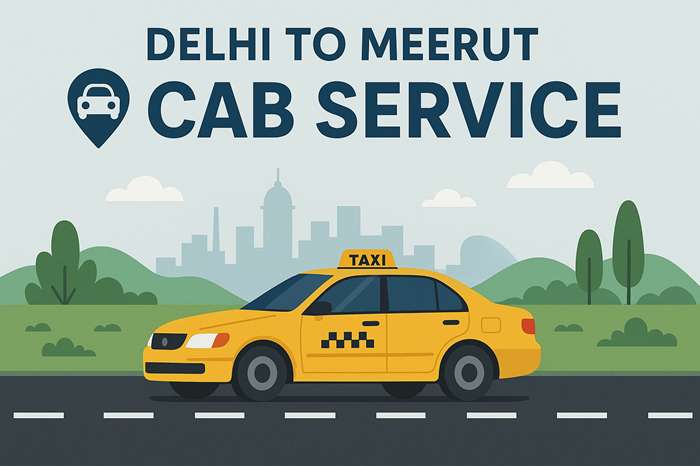 Delhi to Meerut Cab Services | Taxi Service in Delhi